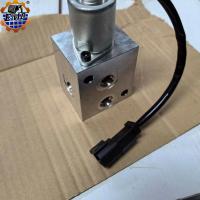 China 417-18-31111 Wheel Loaders WA200-6 WA320-6 Solenoid Valve 4171831111 for sale
