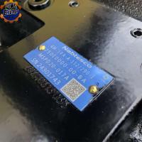 China Genuine GM70VA Travel Motors GM75VA Travel Device For SY420H SY385 Excavator for sale