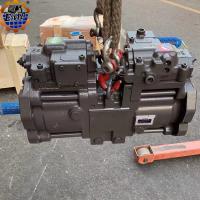 China Original New K3V63DTP Main Pump TB135 Excavator For Takeuchi Hydraulic Pump TL135 for sale