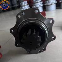 China Genuine New PCR-4B-20A-FP-8756A Swing Motor Assy For Construction Parts for sale