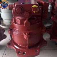 China Genuine New PCR-4B-20A-FP-8756A Swing Motor Assy For Construction Parts for sale