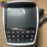 China 2BQ6-31201 Monitor Excavator Parts 2BQ6-31200 For HX225L Display for sale