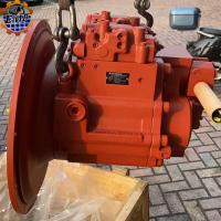 China 31Q6-15010 Hydraulic Pump K3V112DP-1L9R-9P49  31N6-17010 Main Pump For R210W-9 for sale