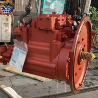 China 31Q6-15010 Hydraulic Pump K3V112DP-1L9R-9P49  31N6-17010 Main Pump For R210W-9 for sale