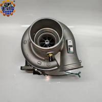China 3799106RX Turbocharger Complete 3798723 HE500VG Turbo For ISX15 for sale