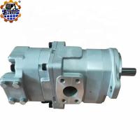 China Oil Gear Pump 705-52-20010 For PC60-1 PW60-1 Excavator Hydraulic Pump for sale