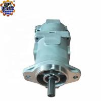 China Oil Gear Pump 705-52-20010 For PC60-1 PW60-1 Excavator Hydraulic Pump for sale
