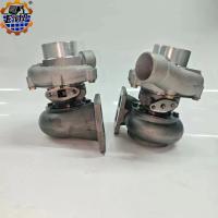 China Turbo 6D95 Turbocharger 6207-81-8210 For Excavator 6207-81-8110 PC200-5 Turbo for sale