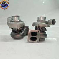 China Turbo 6D95 Turbocharger 6207-81-8210 For Excavator 6207-81-8110 PC200-5 Turbo for sale