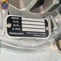 China Turbo 6D95 Turbocharger 6207-81-8210 For Excavator 6207-81-8110 PC200-5 Turbo for sale