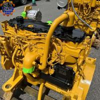 China C7, C7.1 Caterpillar Engine Excavator Diesel Engine C6.4, C6.6, C9 Engine Assembly for sale