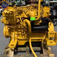 China C7, C7.1 Caterpillar Engine Excavator Diesel Engine C6.4, C6.6, C9 Engine Assembly for sale