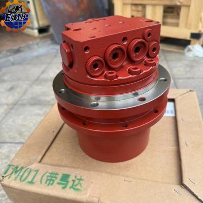 China Excavator TM01 TM02 TM03 Final Drive TM04 TM06 TM07 TM09 Travel Motor TM18 TM22 TM40 TM60 Travel Device for sale