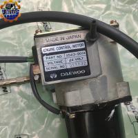 China 2523-9014 Stepper Motor DH220-5 Excavator Parts Engine Throttle Motor 523-00006 for sale
