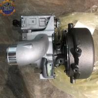 China 789003-5009S Turbos VH17201E0433 Original Turbocharger For Kobelco SK330-9 SK350-9 HINO J08E for sale