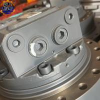 China Original New TM22VC-A-47/80-1 Travel Motor TM22VC Travel Device Doosan TM22 Final Drive for sale