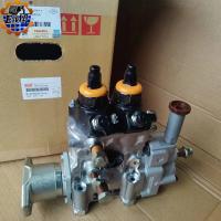 China 6261-71-1111 For S6D125 Injection Pump 6251-71-1120 SA6D140E-3 Engine Fuel Pump for sale