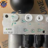 China 31K6-23210 Solenoid Valve Module Original New Excavator Parts For R275vs R225vs for sale