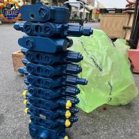 China K1000786 Original New DH80 Control Valve Assy For Construction Parts for sale