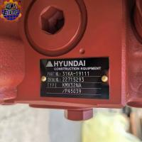 China 31KA-19111 Original New HX375L Control Valve For Construction Parts for sale
