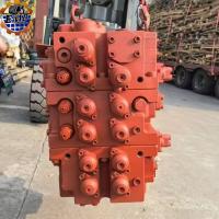 China 31KA-19111 Original New HX375L Control Valve For Construction Parts for sale