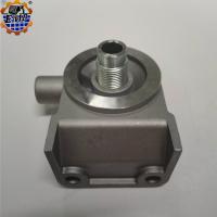 China 6114-71-6210 PC200-6 PC300-6 Excavator Spare Part 6138-71-6110 Fuel Filter Head for sale