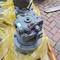 China SK70 Excavator Slew Motor YT15V00015F1 YT32W00002F2 SH60 SG025E Swing Motor for sale