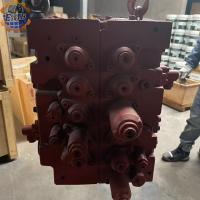 China KMX15NB Main Valve 31Q7-18121 Control Valve For R275-9/R275VS Excavator 31Q7-10110 for sale