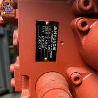 China KMX15NB Main Valve 31Q7-18121 Control Valve For R275-9/R275VS Excavator 31Q7-10110 for sale