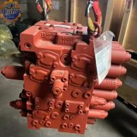 China KMX15NB Main Valve 31Q7-18121 Control Valve For R275-9/R275VS Excavator 31Q7-10110 for sale