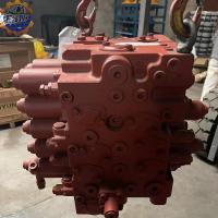 China KMX15NB Main Valve 31Q7-18121 Control Valve For R275-9/R275VS Excavator 31Q7-10110 for sale