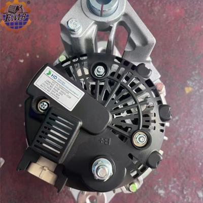 China Original R215 Alternator 21Q6-42001 R275 Alternator 21Q6-42002 For Excavator Parts for sale