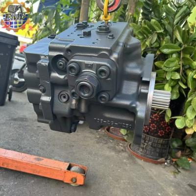 China WA600-6 Hydraulic Pump 708-1G-00041 708-1G-00040 For WA600 Loader Steering Pump for sale