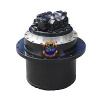 China 5253672 Travel Motor E320D3 E320D2 Final Drive 525-3672 E323D Track Device for sale