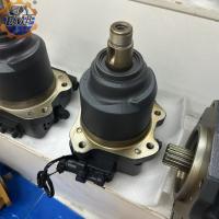 China 708-7W-00210 Fan Motor 708-7W-00110 WA600-6R Fan Motor For WA600 Wheel Loader for sale