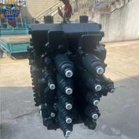 China 31QB-17200 Main Control Valve Assembly HMCB-01201 For R520-9S R455-7 Excavator for sale