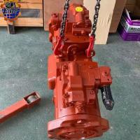 China 31QB-10015 Hydraulic Pump R520 K5V200DTH Main Pump 31QB-10010 For Excavator for sale