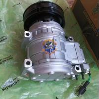China Air Compressor 440205-00070 Electric Compressor 440205-00070A-EP Excavator Parts for sale