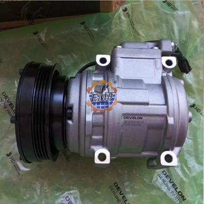 China Air Compressor 440205-00070 Electric Compressor 440205-00070A-EP Excavator Parts for sale