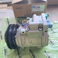 China Original Air Compressor 4208-6018A Electric Compressor 42086018A Excavator Part for sale