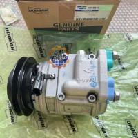 China Original Air Compressor 4208-6018A Electric Compressor 42086018A Excavator Part for sale