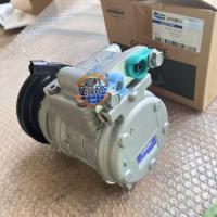 China Original Air Compressor 4208-6018A Electric Compressor 42086018A Excavator Part for sale