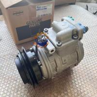 China Original Air Compressor 4208-6018A Electric Compressor 42086018A Excavator Part for sale