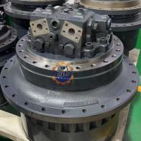 China PC490LC-10 2A8-27-00110 Final Drive PC490LC-11 PC500LC-10 Travel Motor  2A8-27-00111 Track Device for sale