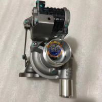 China GT17 Turbocharger 5726424 Turbo For Perkin 904 Series 2.8L, 3.6L Engines for sale