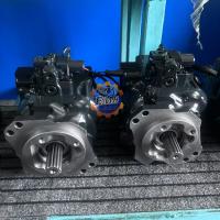 China 708-1U-00210 Hydraulic Fan Pump 708-1U-00200 For PC600 Excavator Pump for sale