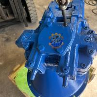China Original New 401-00354A Hydraulic Pump 401-00253 Main Pump 401-00253B S340LC-V Excavator Pump for sale