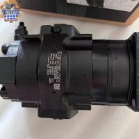 China Original New 400702-00169 Fan Motor For DL420A Wheel Loader Parts for sale