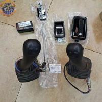 China 31Q8-20041 Pilot Valve 31Q8-21031 31Q8-20030 Joystick For R330-9S R430LC-9 Excavator Parts for sale