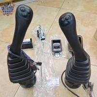 China 31Q8-20041 Pilot Valve 31Q8-21031 31Q8-20030 Joystick For R330-9S R430LC-9 Excavator Parts for sale